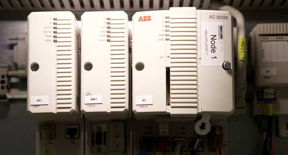 Retrofit of ABB Systems - Høglund